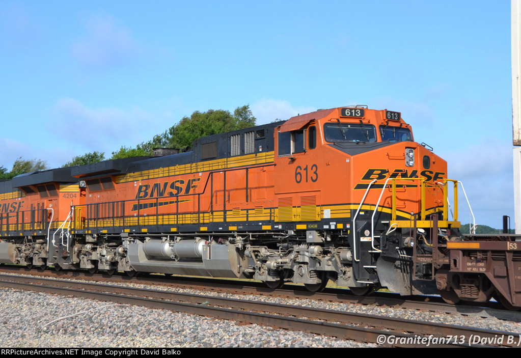 BNSF 613